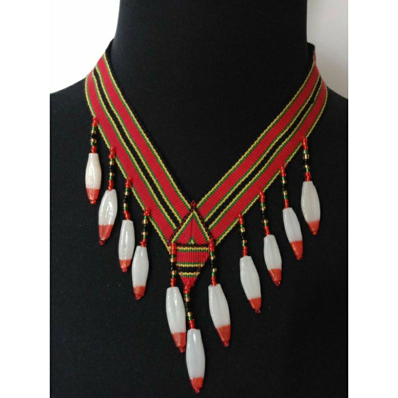 Cordilleran Choker Necklace | Shopee Philippines