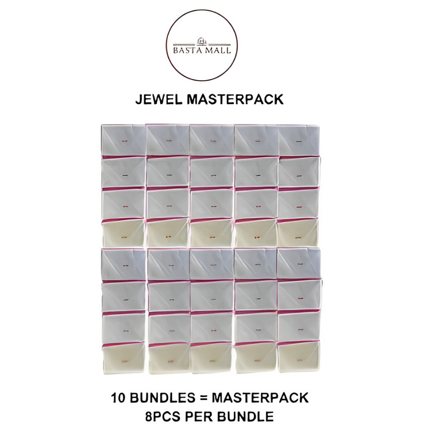 JEWEL Facial Tissue Masterpack 4-ply | Shopee Philippines