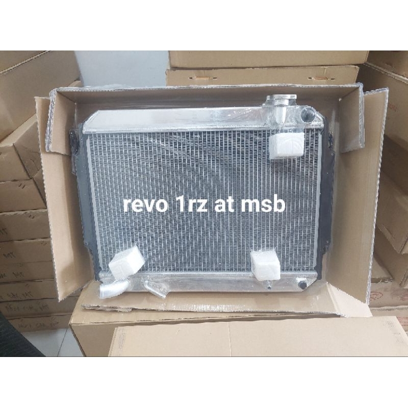 Revo Radiator 1RZ Gas VX200 | Shopee Philippines