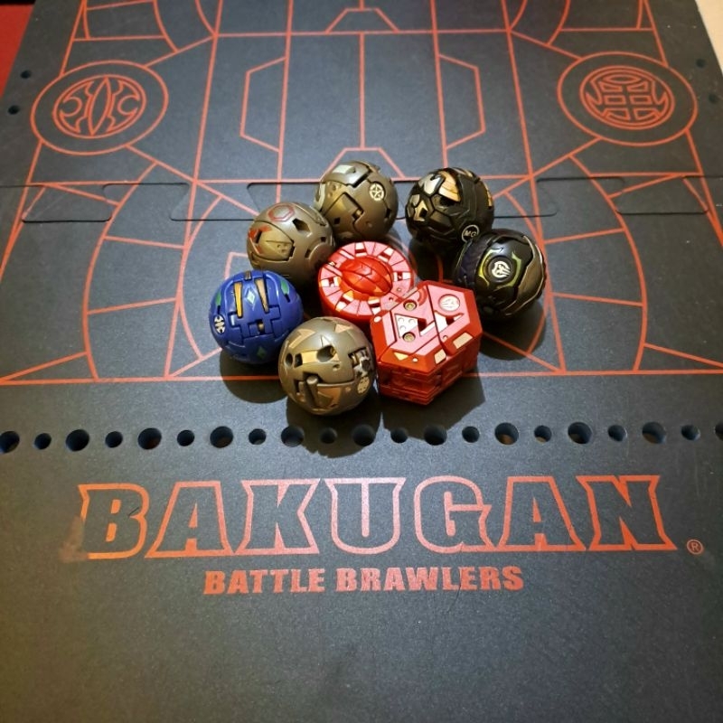 Original Bakugan( preloved ) | Shopee Philippines