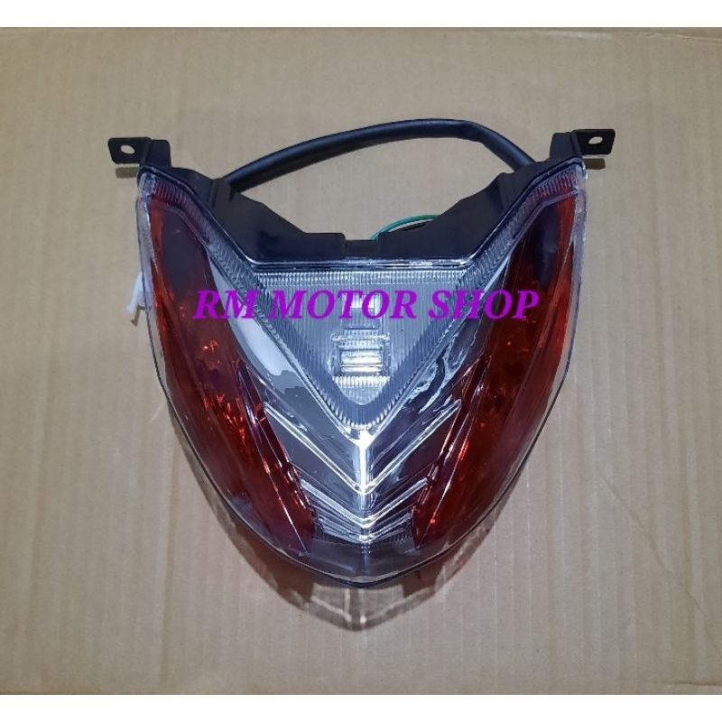 ROUSER 135 TAIL LIGHT ASSY | Shopee Philippines