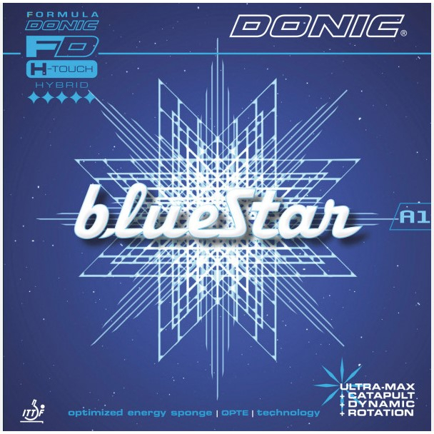 Donic BlueStar A1 Rubber original blue star donic table tennis pingpong ...