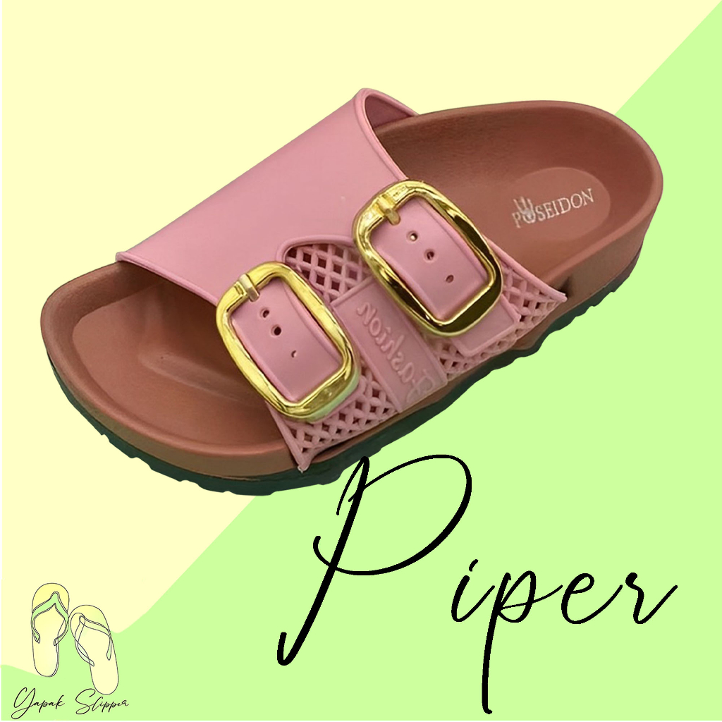 Yapak Piper Slippers for Kids Sizes 24-29 | Shopee Philippines