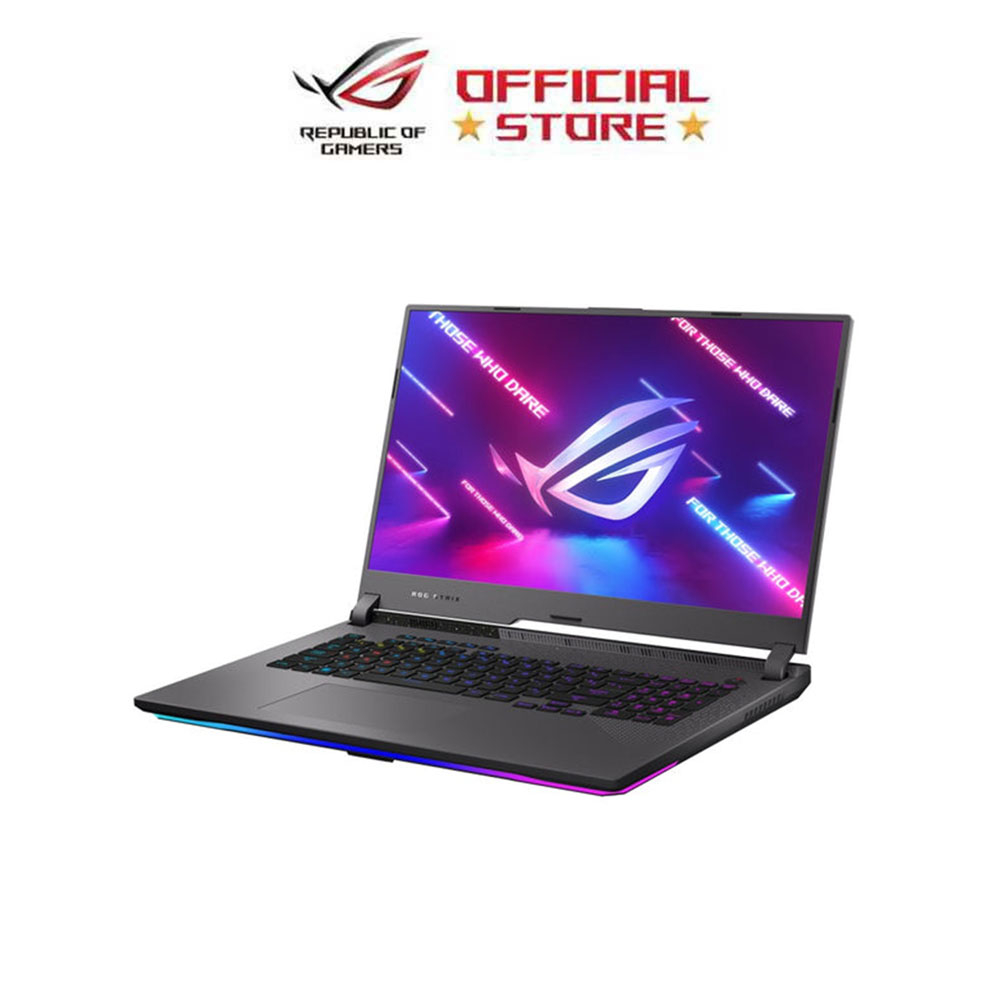 Asus ROG Strix G17 G713RC-HX073W 17.3" FHD Ryzen 7 8GB DDR5 1TB SSD ...