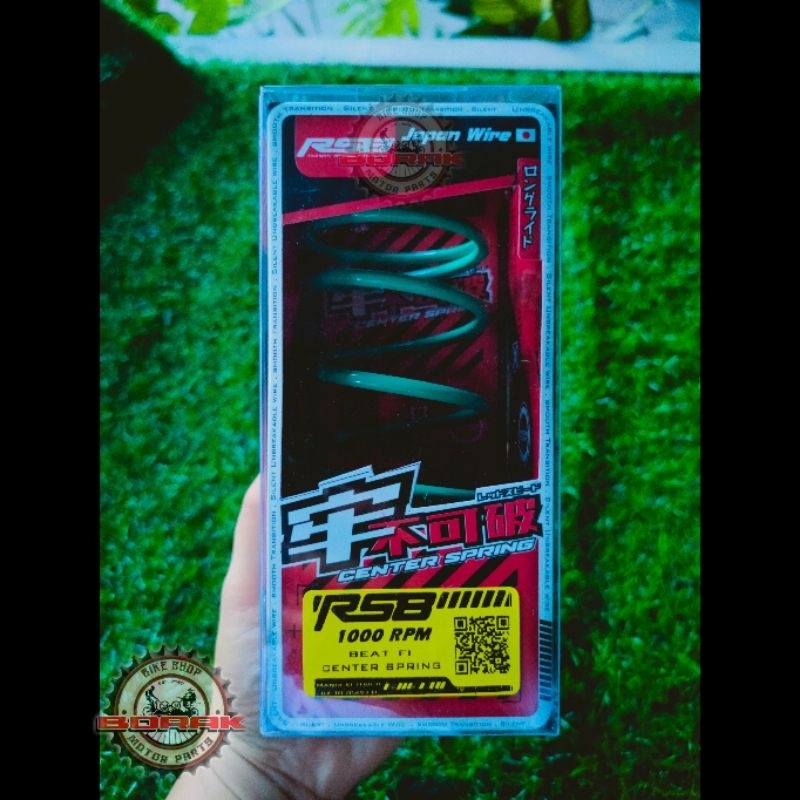 RS8 CENTER SPRING BEAT Fi 1,000rpm / 1,200 rpm | Shopee Philippines