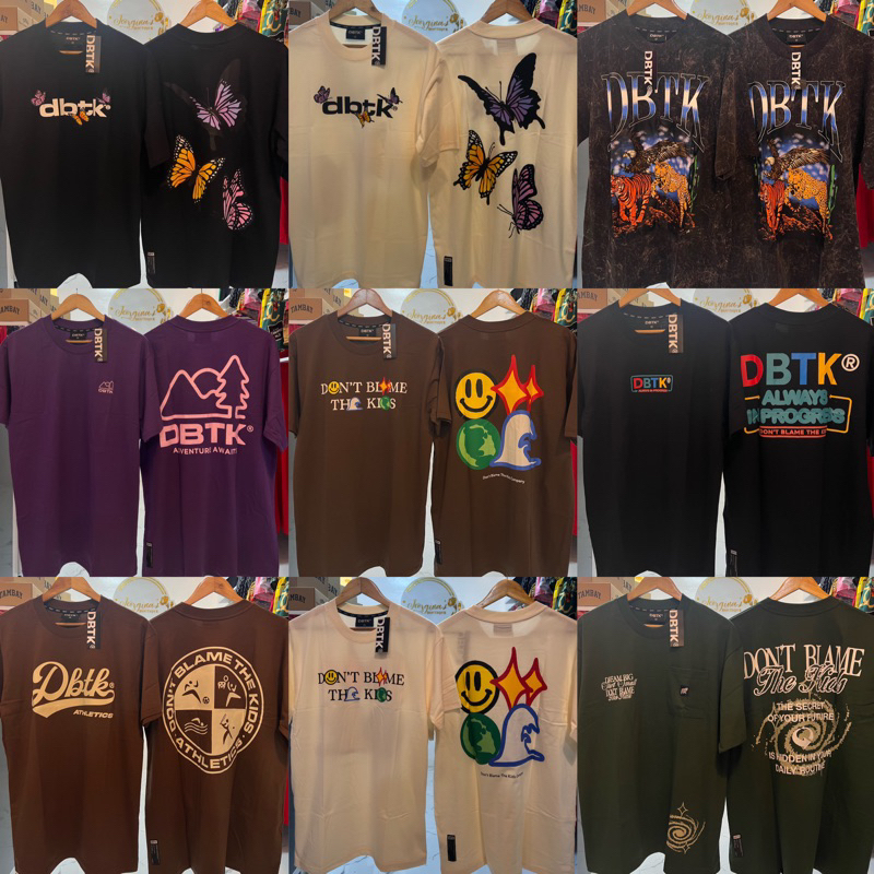 ORIGINAL DBTK (LATEST RELEASED) | Shopee Philippines