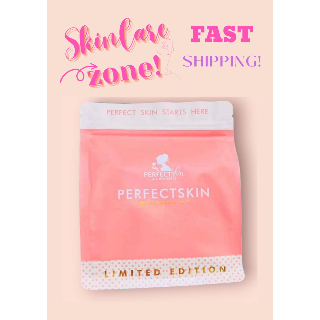 Perfect Skin REJUVENATING set | rejuvenates skin | glass skin [koreana ...