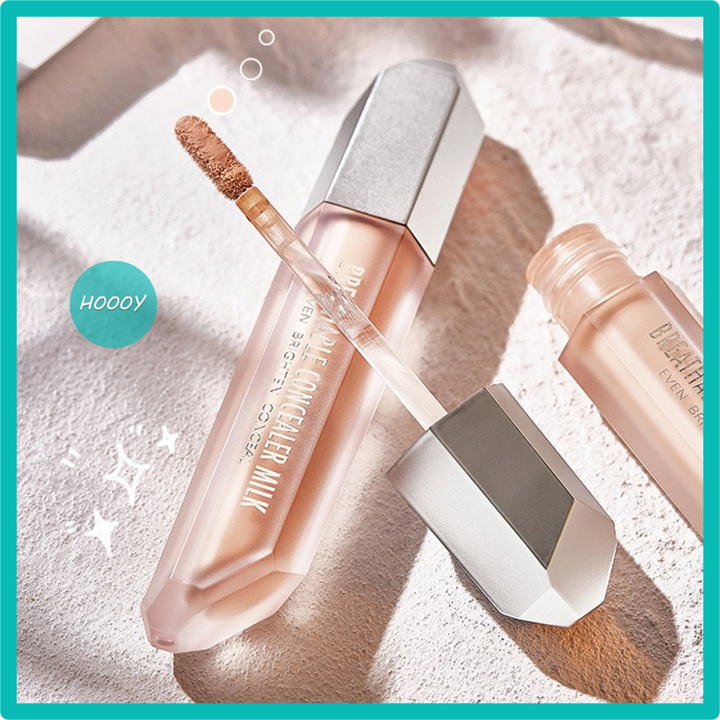 Natural White Moisturizing Waterproof Concealer Foundation by Sugar ...