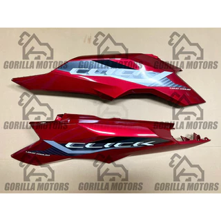 Shop honda click fairings for Sale on Shopee Philippines