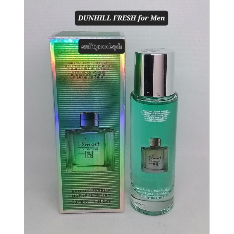 SMART COLLECTION PERFUME NO. 175 FOR MEN 30 ML EDP | Shopee Philippines
