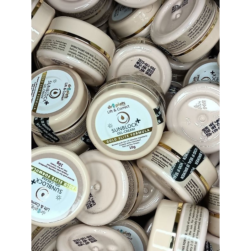 Droplet Rejuvenating Set 5in 1 with Niacinamide serum(New Packaging ...