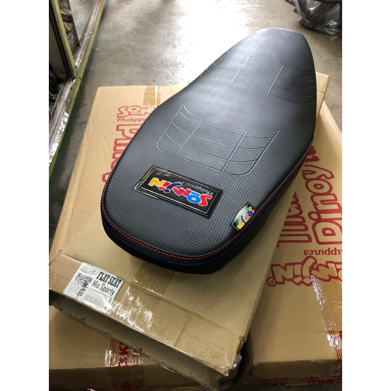 somjin flat seat for mio sporty | Shopee Philippines