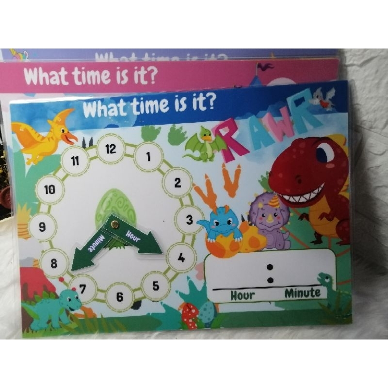 customized Interactive Face Clock | Shopee Philippines