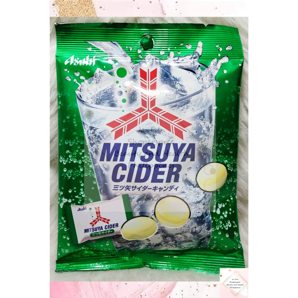 REFRESHING MITSUYA CANDY ( ASAHI JAPAN ) | Shopee Philippines