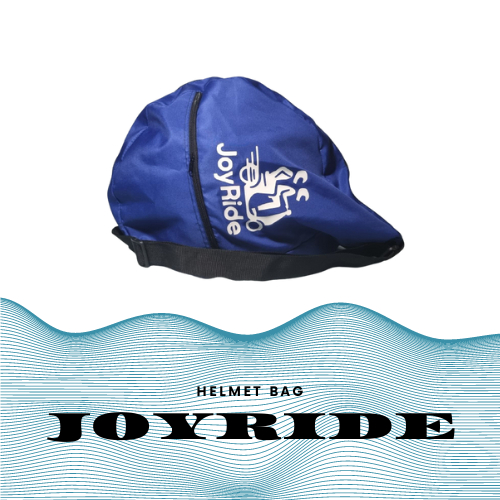 PRINTED HELMET BAG (JOYRIDE) | Shopee Philippines