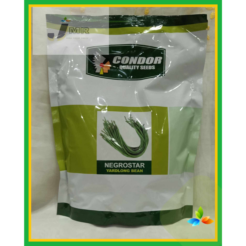 Negrostar Yardlong Bean/ Sitaw Seeds kilo by Condor | Shopee Philippines