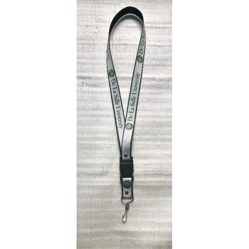 DLSU ID LACECLANYARD/NEW | Shopee Philippines