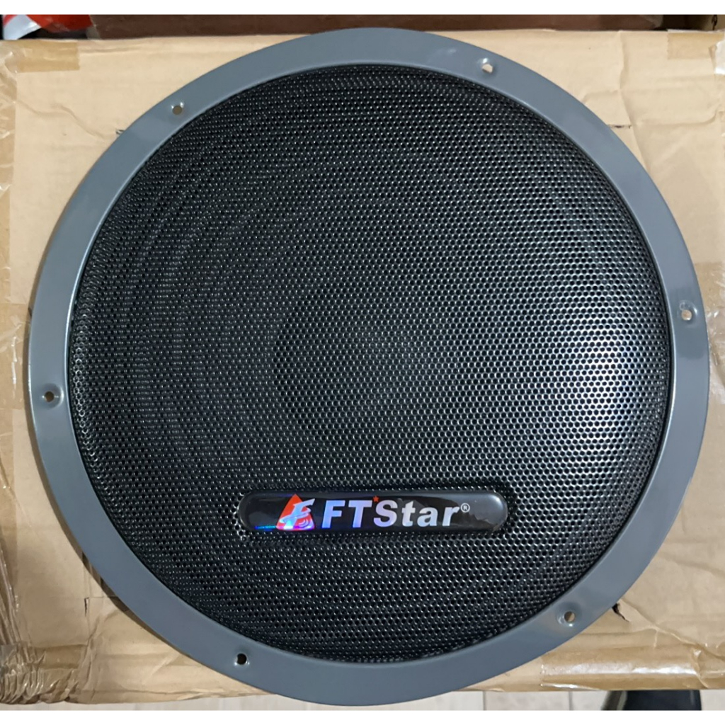 FT STAR Videoke Machine 4X12 Speaker 12"INCHES Hi-Woofer Speaker 500 ...