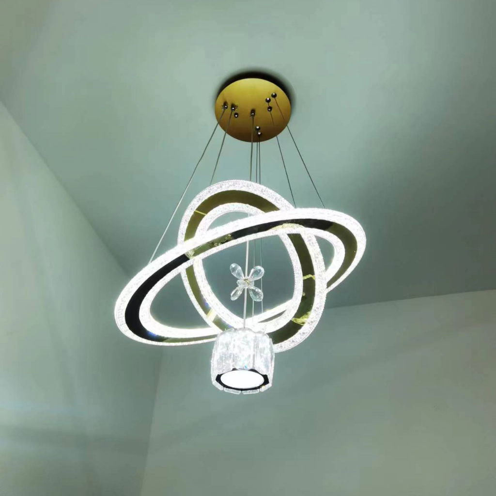 YHLAMP Chandelier Ceiling Light Chandeliers Modern Design Chandelier ...