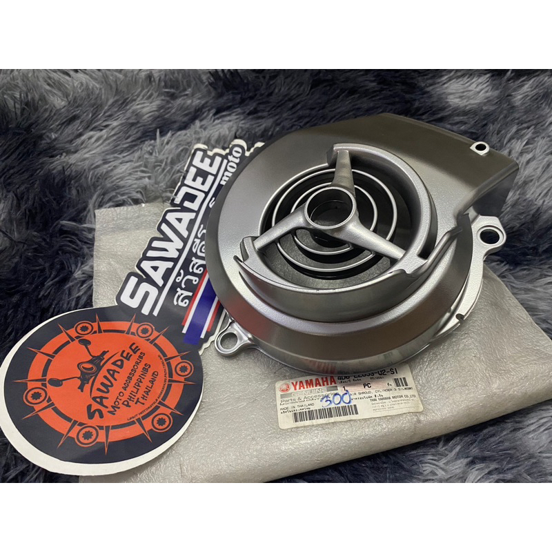 fino fan cover 4DO (yamaha genuine) | Shopee Philippines