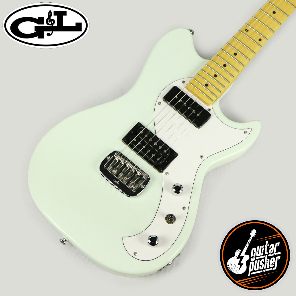 G&L Tribute Series Fallout Offset Electric Guitar - Sonic Blue | Shopee ...