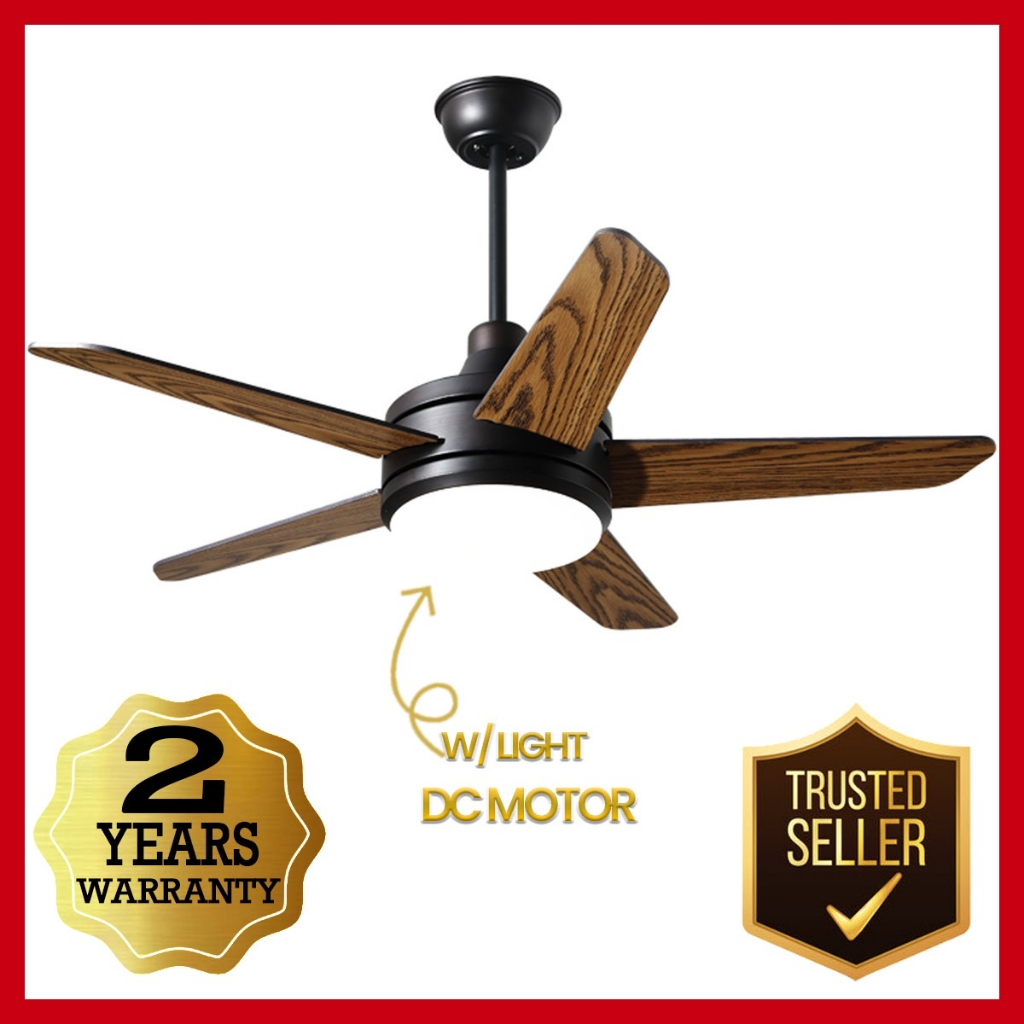 MYKE CF8086 Ceiling Fan 42 | Shopee Philippines