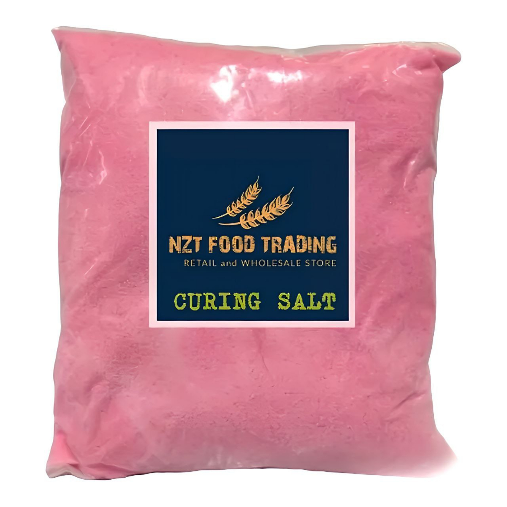 PRAGUE MEAT PROCESSING SALT/ 250 and 500 grams EX 2025 | Shopee Philippines