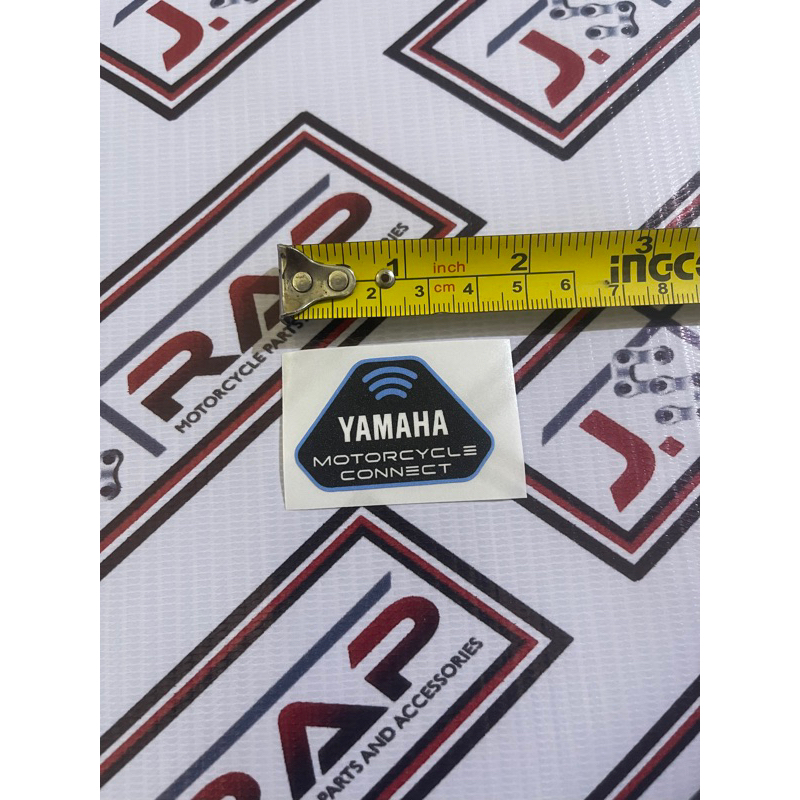 High quality decal Y connect Water proof | Shopee Philippines
