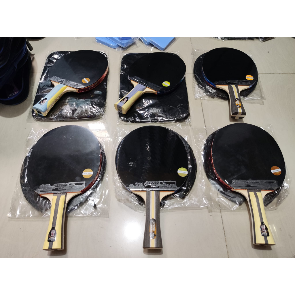 DHS 1Star / 2Star / 3 4 5 6 Star / Original DHS Table Tennis Pingpong ...