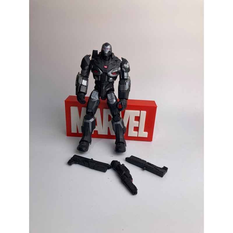Marvel Legends War Machine (End Game) | Shopee Philippines