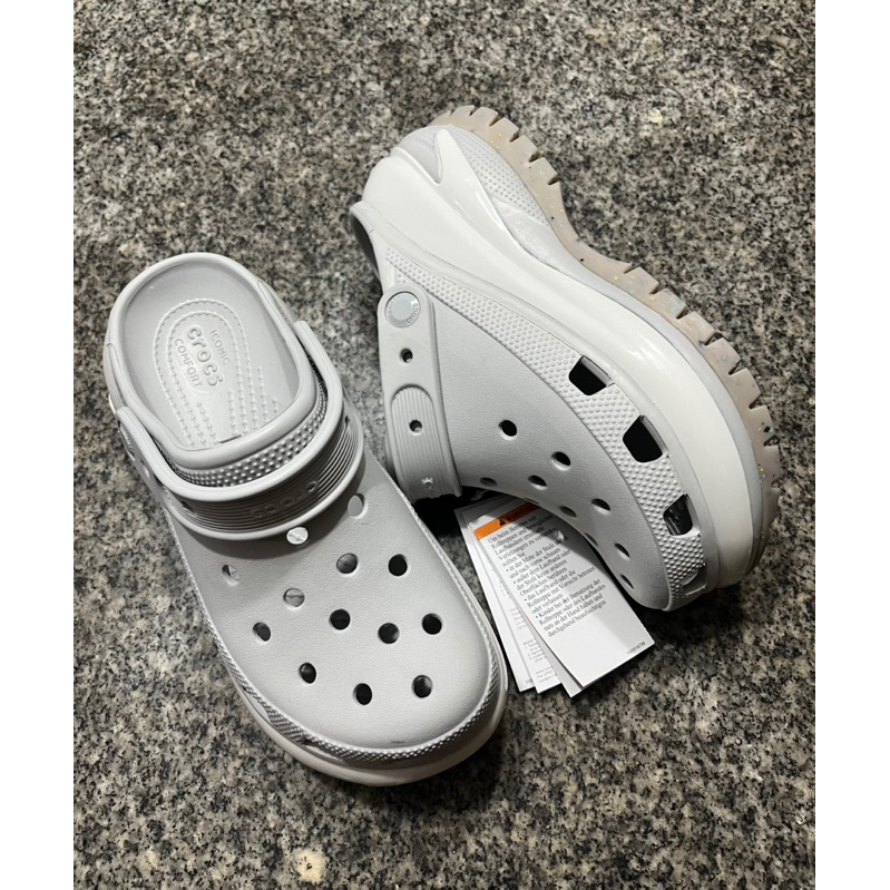 Mega Crush Clog Wedge/Sandals WOMEN | Shopee Philippines