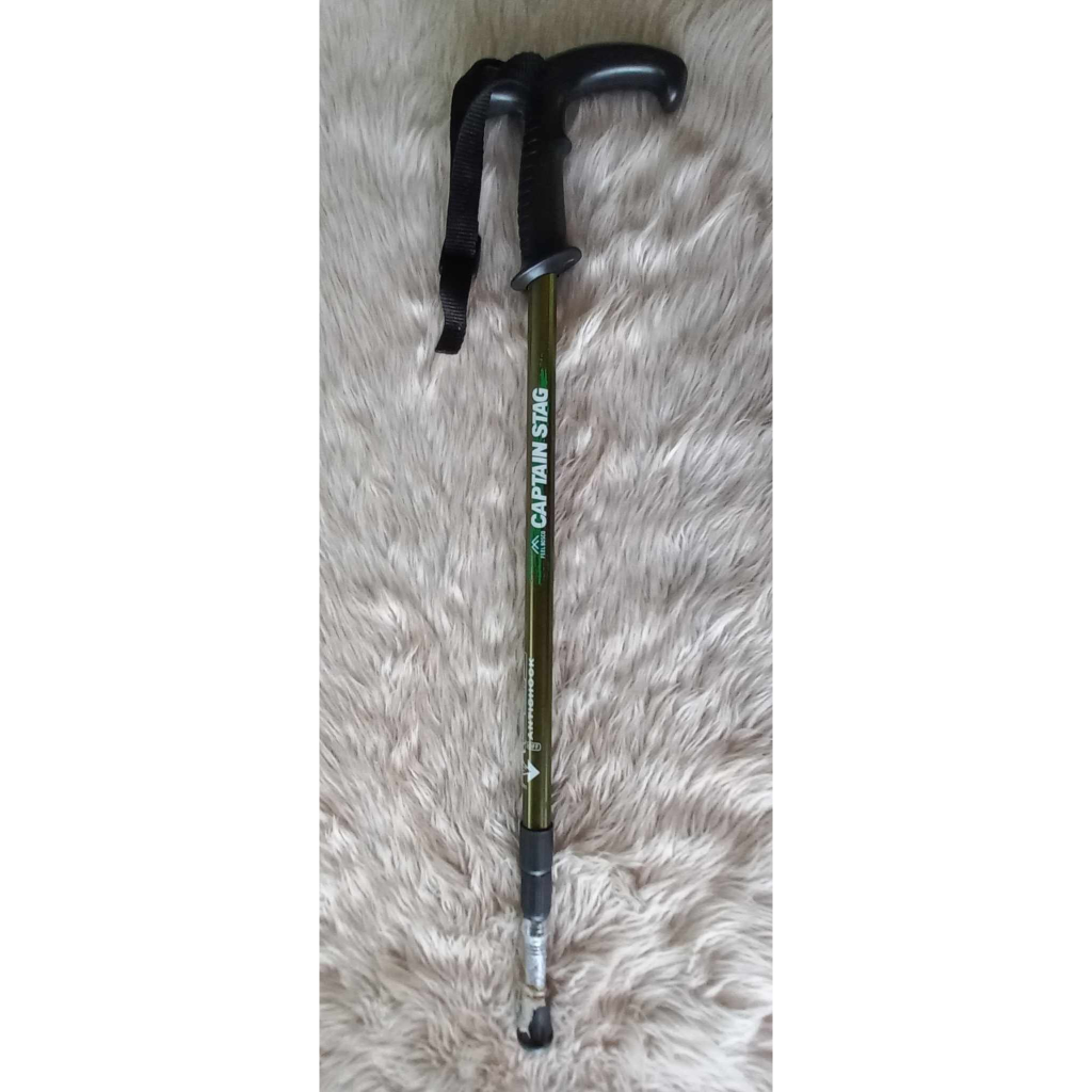 Captain Stag Anti Shock Walking Sticks(JAPAN) | Shopee Philippines