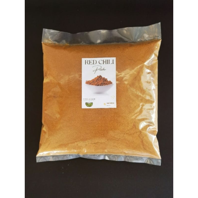 CHILI POWDER BY LK HERBS AND SPICES (500g) | Shopee Philippines