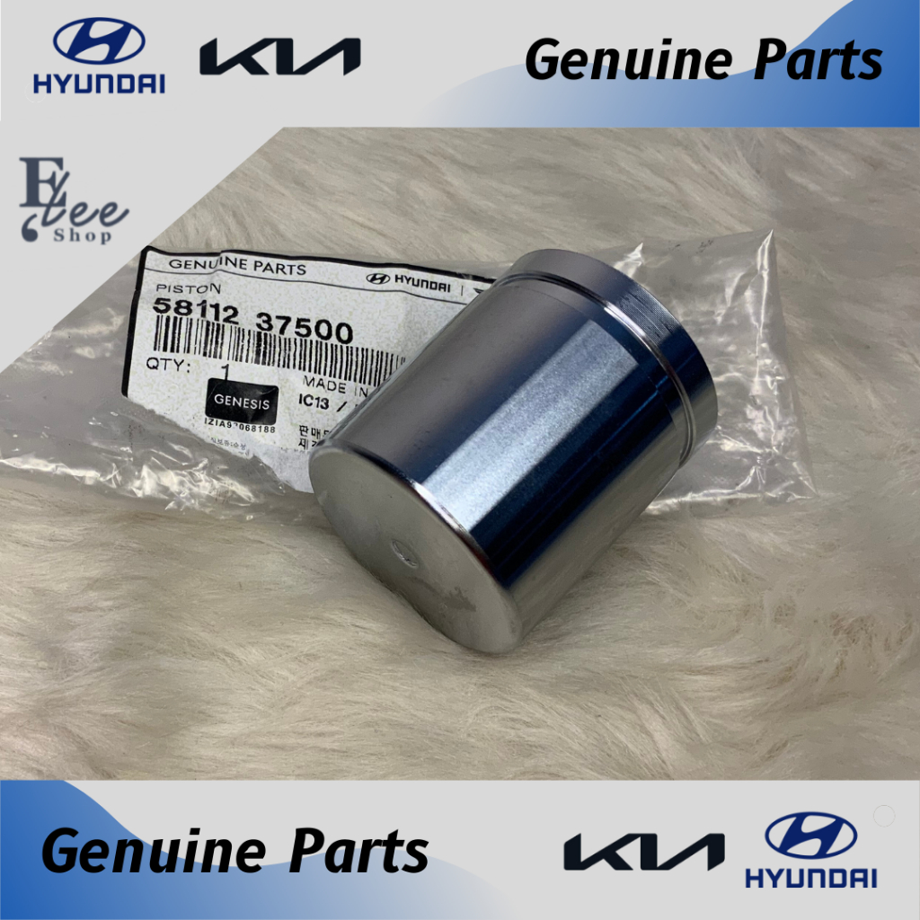 PISTON CALIPER BRAKE for Starex, Santa Fe, Sorento #Genuine 5811237500 ...