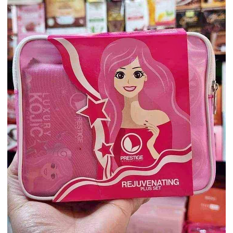 Authentic! PRESTIGE REJUVENATING SETS | Shopee Philippines
