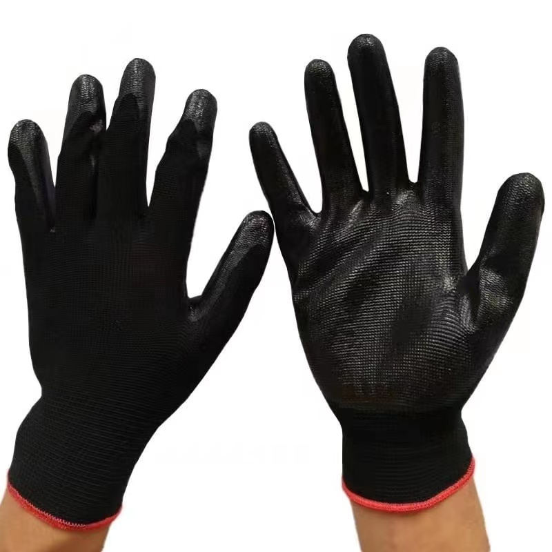 Shop safety gloves for construction for Sale on Shopee Philippines