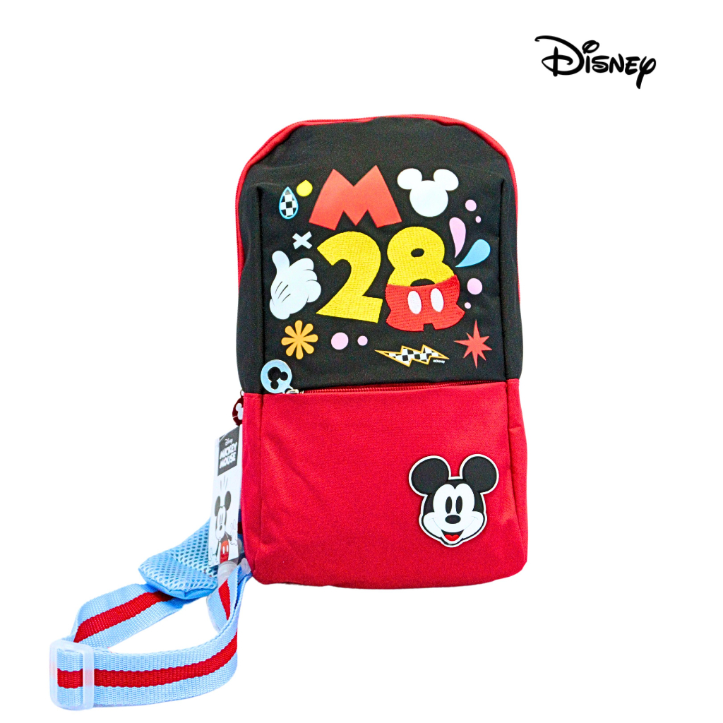 Disney Mickey Mouse 1928 Kids' Crossbody Bag | Shopee Philippines