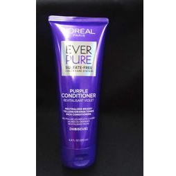 L'OREAL PARIS EVER PURE SULFATE-FREE COLOR SAFE SYSTEM PURPLE ...