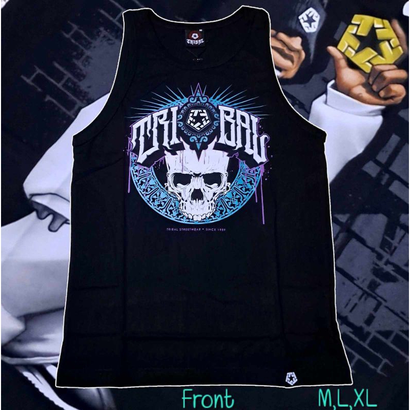 (COD)Original Tribal Sando For Men (5T319001) | Shopee Philippines