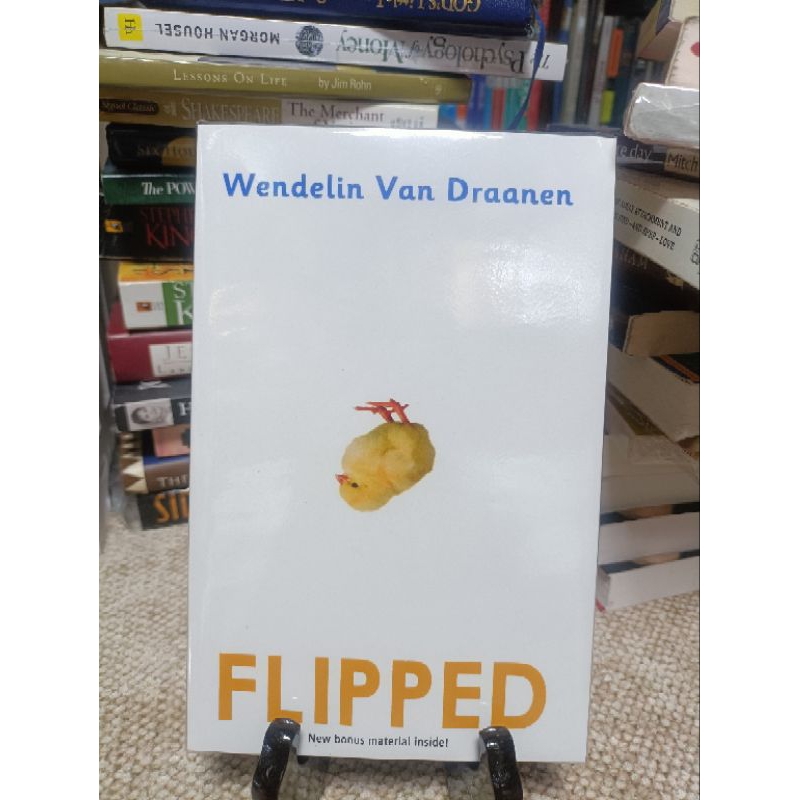 FLIPPED by WENDELIN VAN DRAANEN | Shopee Philippines