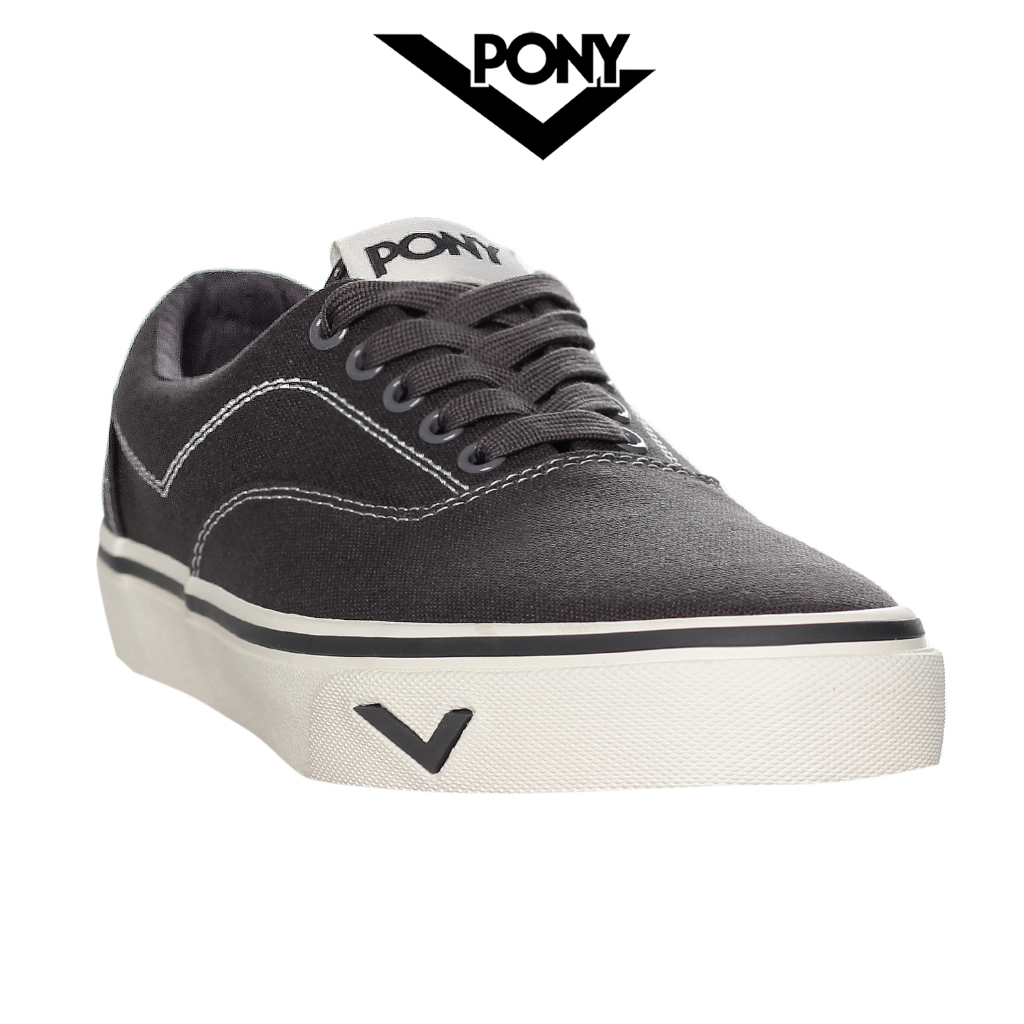 PONY Men's - Fulton II (Dark Gull Gray / Eggnog) | Shopee Philippines