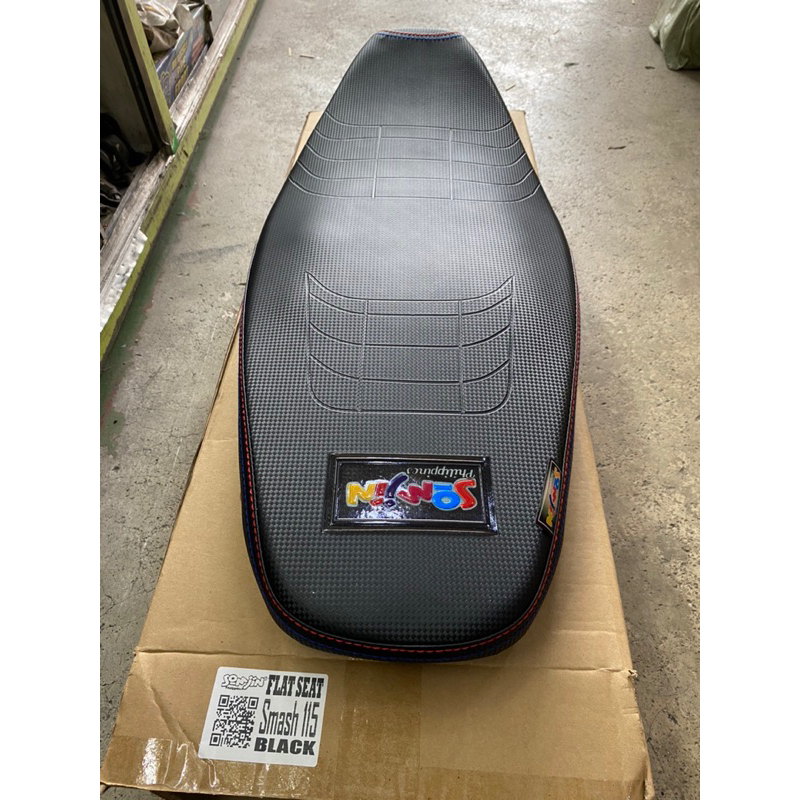 Somjin flat seat smash115 | Shopee Philippines