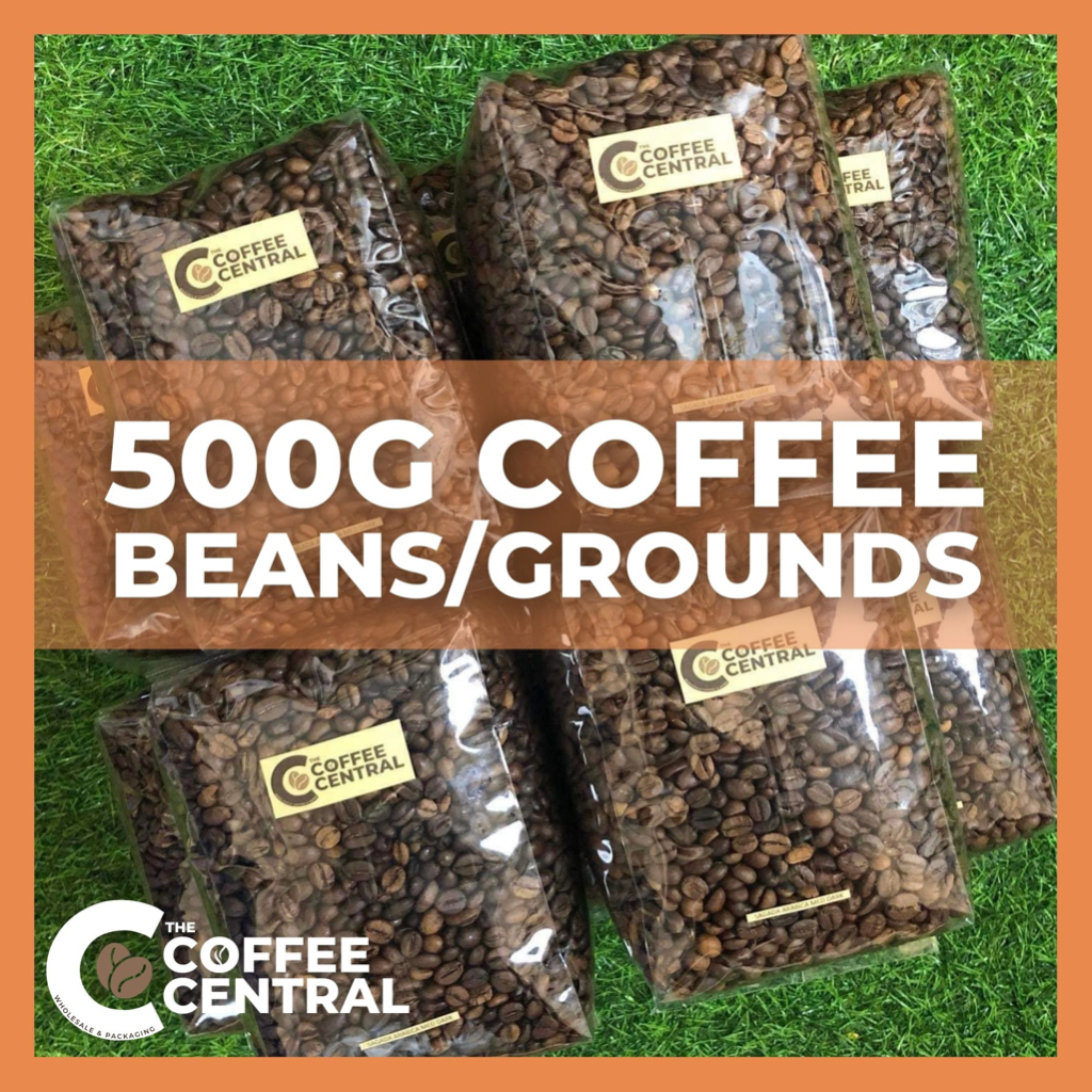 500g Coffee Beans/Ground (Sagada Arabica,Espresso, Barako, Robusta ...