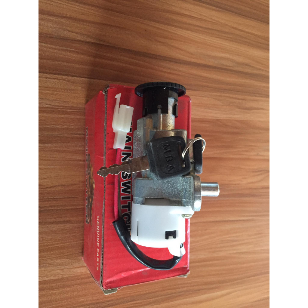 IGNITION SWITCH MIO RED BOX (MEP) | Shopee Philippines