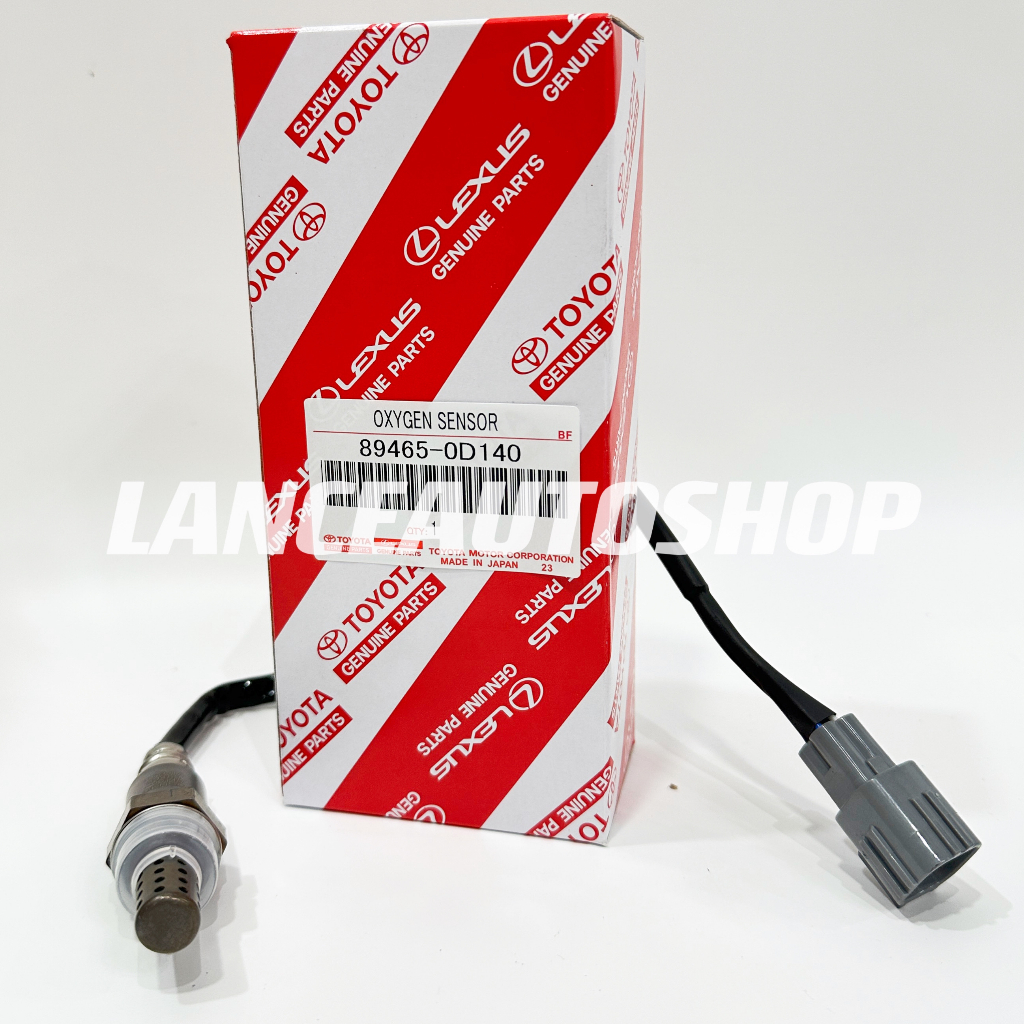 Toyota Vios 2002-2007 Robin Oxygen Sensor (Front) 89465-0D140 | Shopee ...