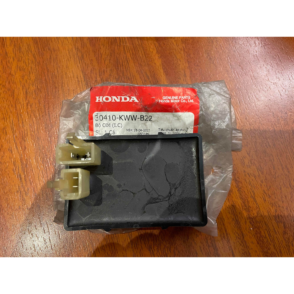 Honda Genuine CDI 30410kwwb22 for Wave Dash 110 | Shopee Philippines