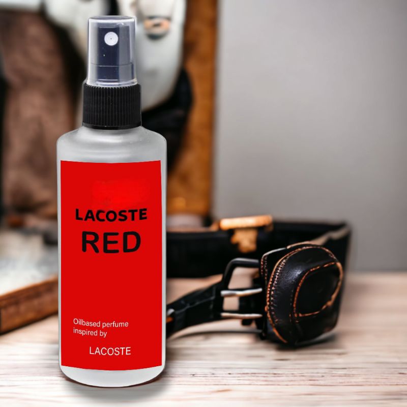 Nature Lush L- Red Inspired Perfume for Men 85ml | Shopee Philippines