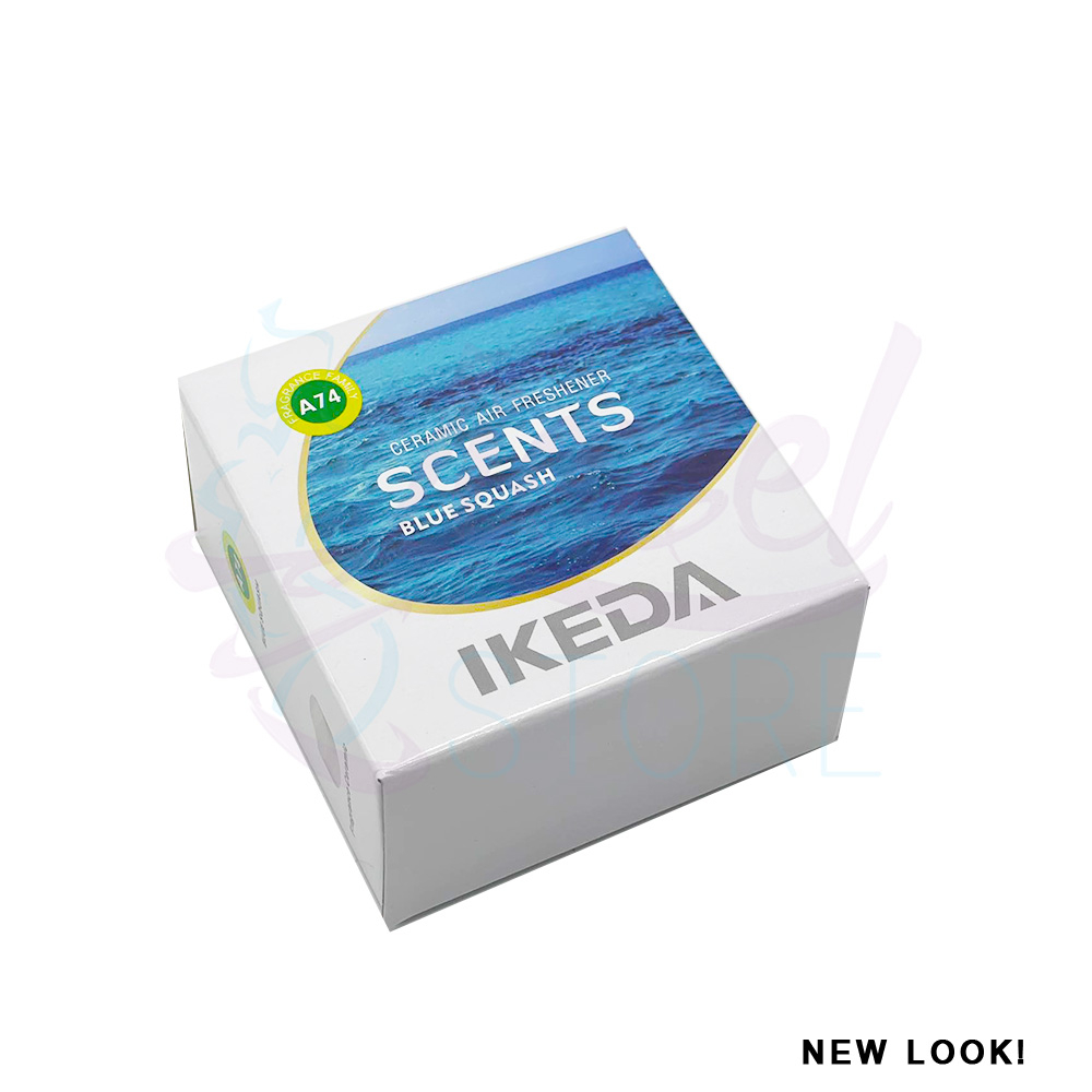 a IKEDA Car Air Freshener Car Perfume | Shopee Philippines