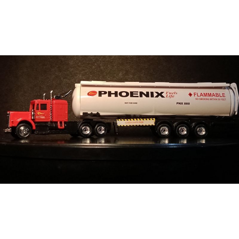 oil tanker truck phoenix around 8.5 inches | Shopee Philippines