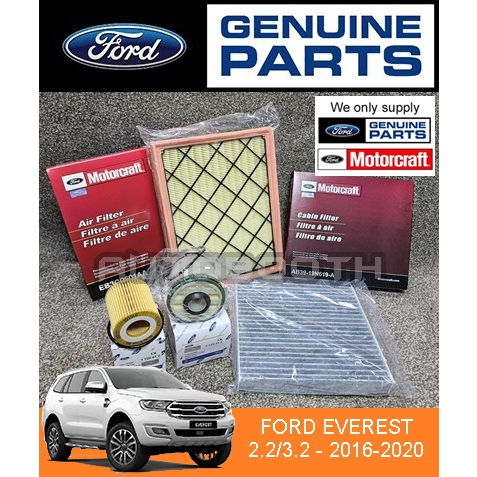 filter set Ford Everest Filter pms set 2016 2020 2021 | Shopee Philippines